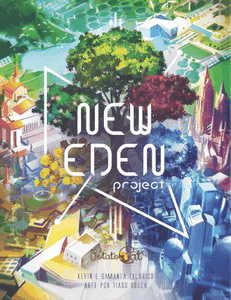 New Eden Project | Board Game | BoardGameGeek