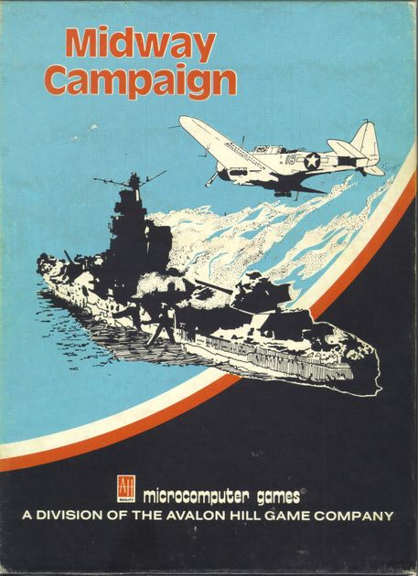 Midway Campaign | Video Game | VideoGameGeek