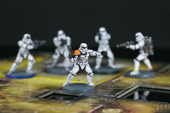 Star Wars: Imperial Assault - Kayn Somos | Paint 'n Play Boardgames ...