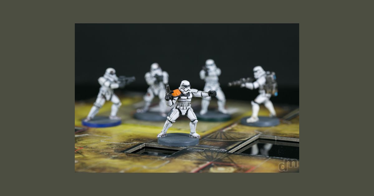 Star Wars: Imperial Assault - Kayn Somos | Paint 'n Play Boardgames ...