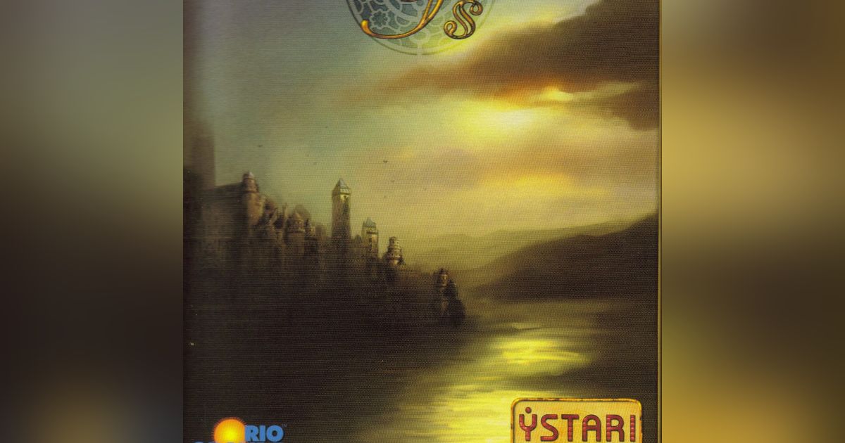 Ys+ | Board Game | BoardGameGeek