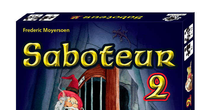 Saboteur 2 (expansion-only editions) | Board Game | BoardGameGeek