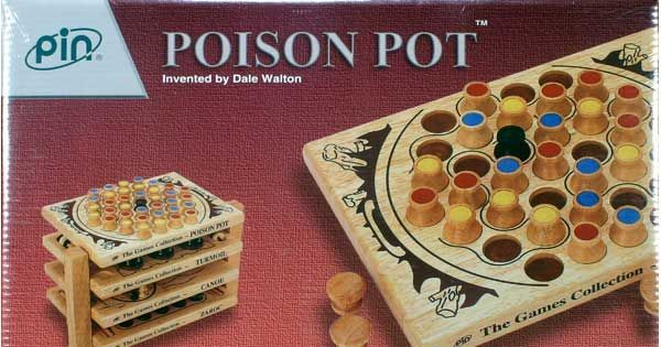 Poison Pot | Board Game | BoardGameGeek