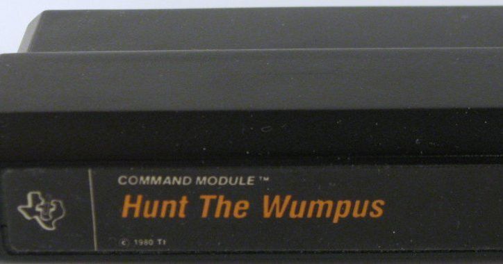 Hunt the Wumpus | Video Game | VideoGameGeek
