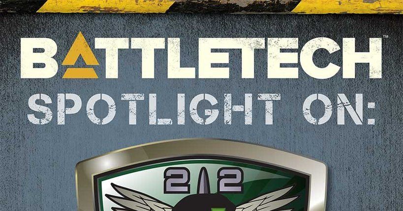 BattleTech: Spotlight On Stone's Trackers | Board Game | BoardGameGeek