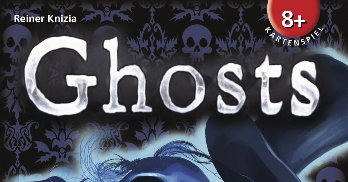 Ghosts | Board Game | BoardGameGeek