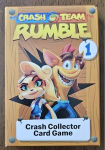 Crash Team Rumble: Crash Collector Card Game | Board Game | BoardGameGeek