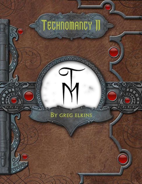 Technomancy II | RPG Item | RPGGeek