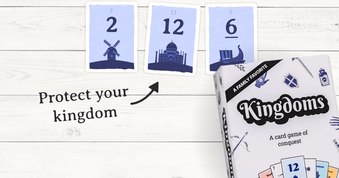Kingdoms | Board Game | BoardGameGeek