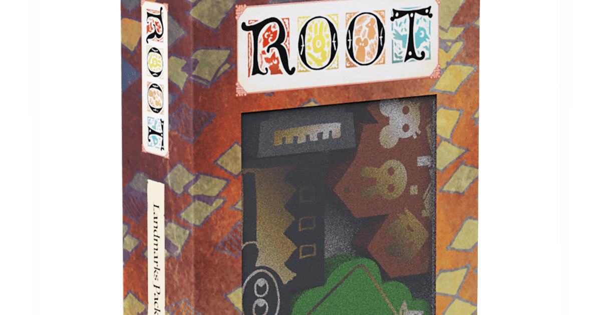 Root: Landmarks Pack | Board Game | BoardGameGeek