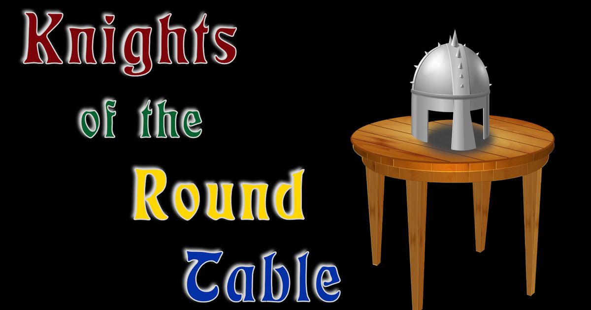Knights of the Round Table | Board Game | BoardGameGeek