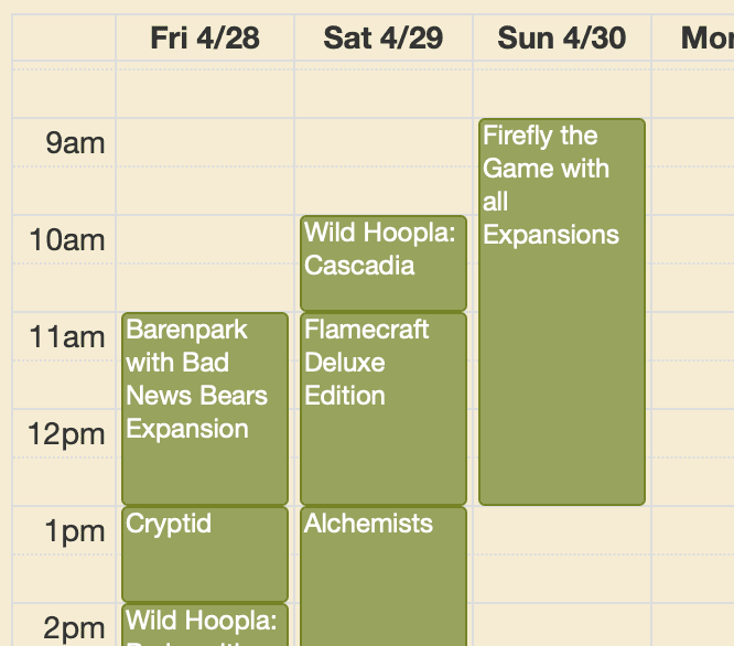 First Hoopla | Gaming Hoopla!