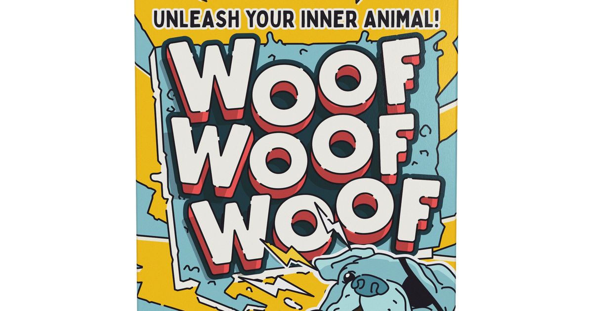 Woof Woof Woof | Board Game | BoardGameGeek