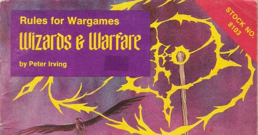 Wizards & Warfare | Board Game | BoardGameGeek