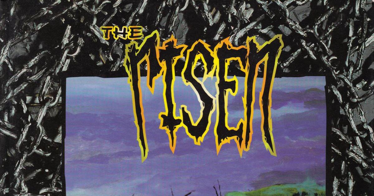 The Risen | RPG Item | RPGGeek