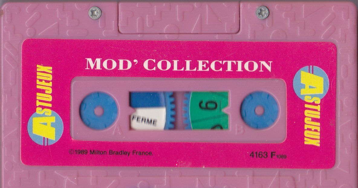 Mod'Collection | Board Game | BoardGameGeek