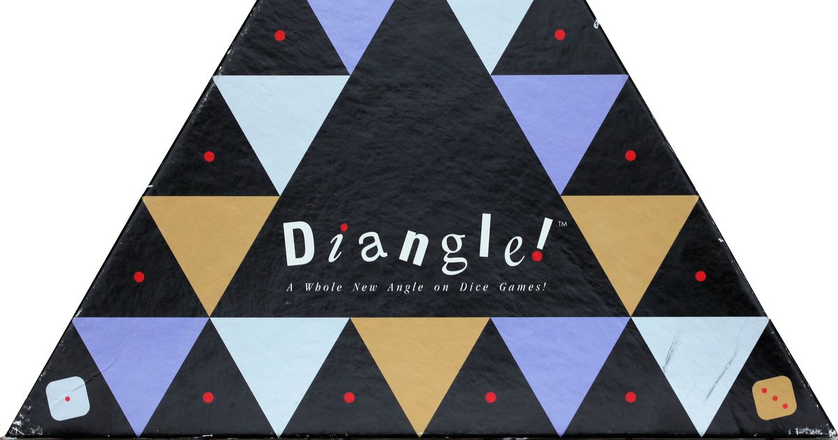 Diangle | Board Game | BoardGameGeek