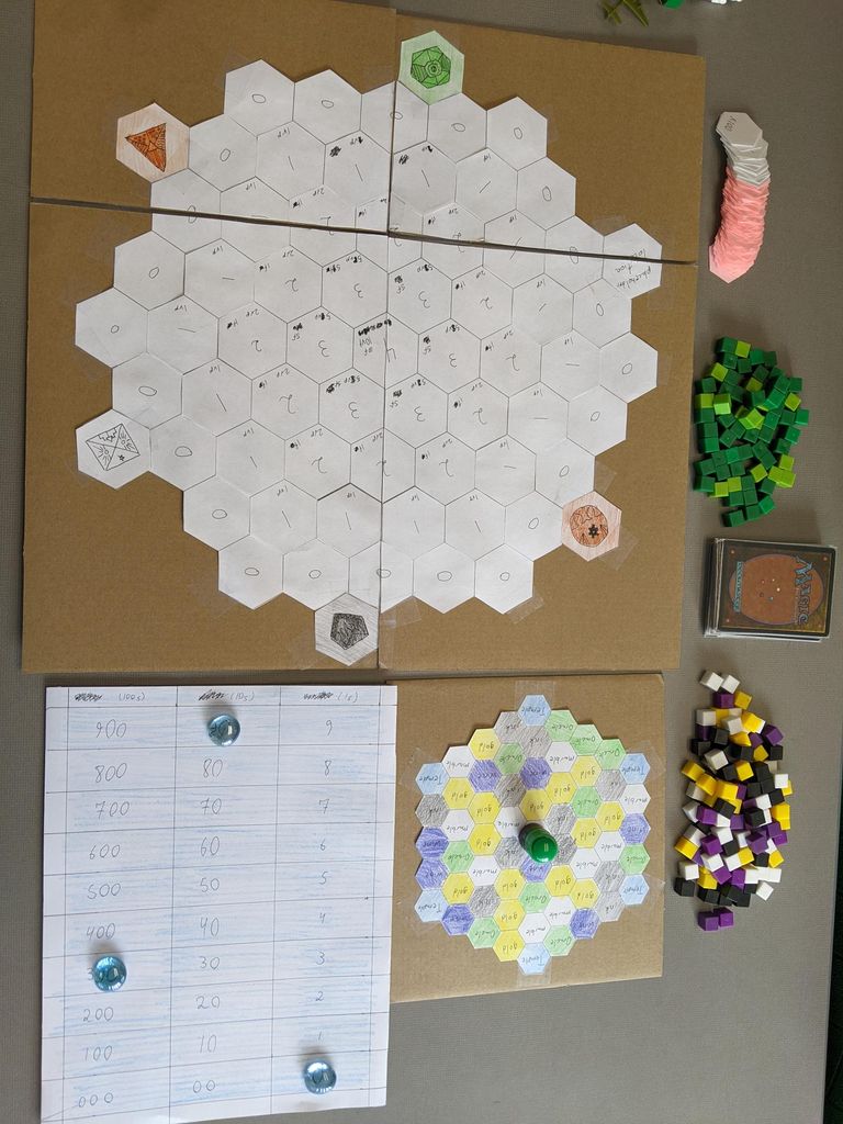 High School Game Design Class - Student Prototypes 2022-23