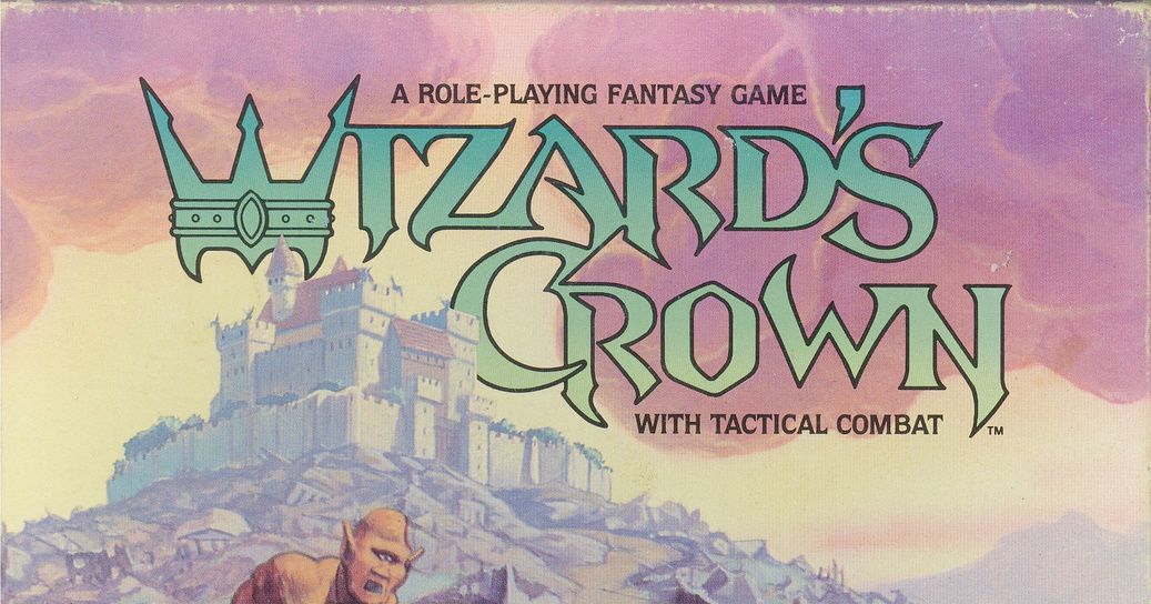 Wizard's Crown | Video Game | VideoGameGeek