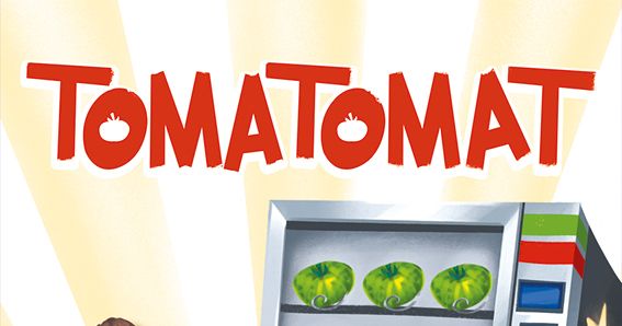 Tomatomat | Board Game | BoardGameGeek
