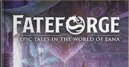Fateforge - Epic Tales in the World of Eana: Book 2 Grimoire | RPG Item | BoardGameGeek