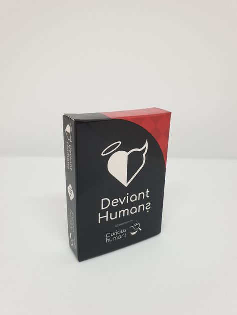 Curious Humans: Deviant Humans Expansion Pack | Board Game | BoardGameGeek
