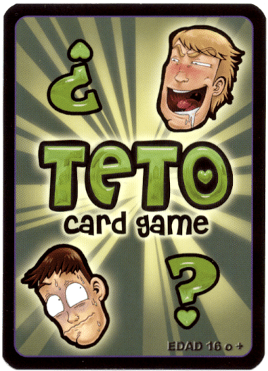 TETO | TETO, the cardgame