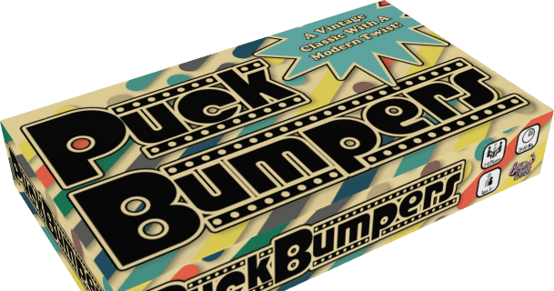 Puck Bumpers | Board Game | BoardGameGeek