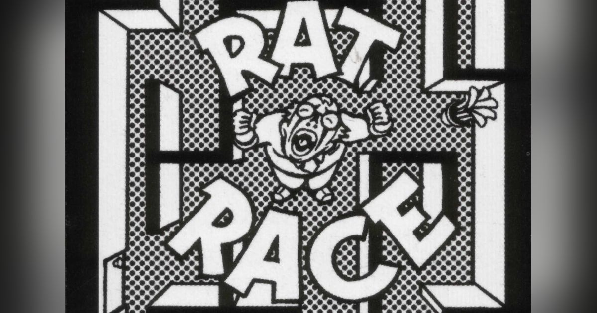Rat Race | Board Game | BoardGameGeek