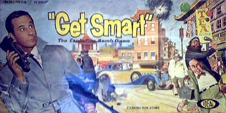 "Get Smart" | Board Game | BoardGameGeek