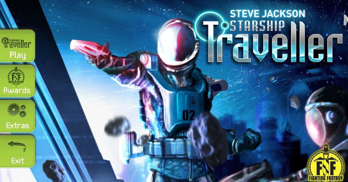Starship Traveller | Video Game | VideoGameGeek