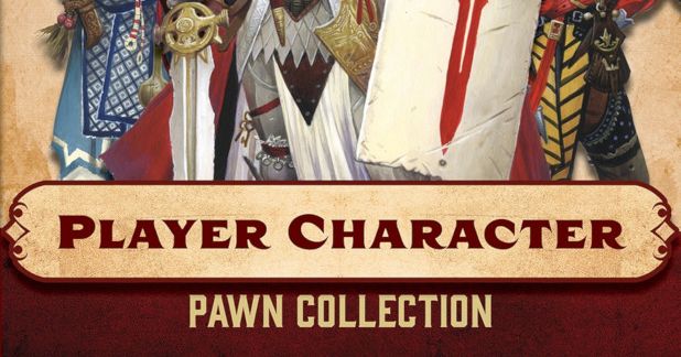 Player Character Pawn Collection | RPG Item | RPGGeek