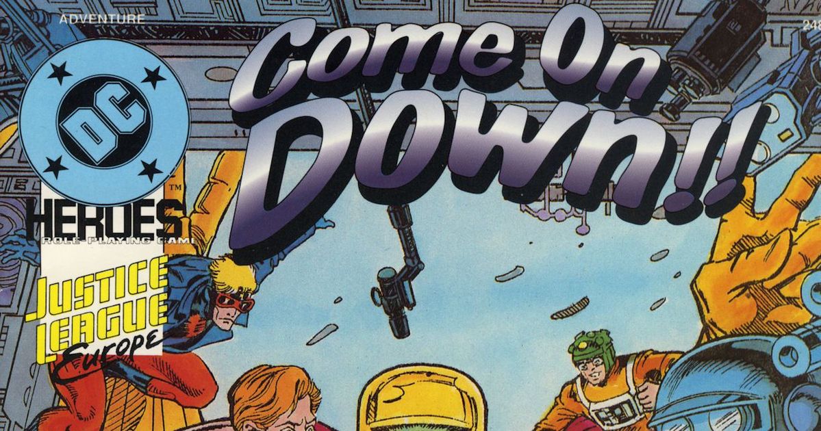 Come on Down!! | RPG Item | RPGGeek