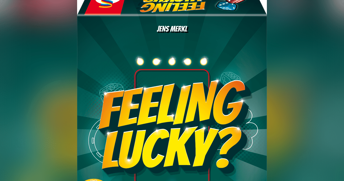 Feeling Lucky? | Board Game | BoardGameGeek
