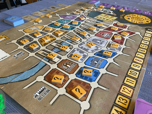 Escape From Innsmouth, PnP Build # 174 | Mostly Harmless | BoardGameGeek