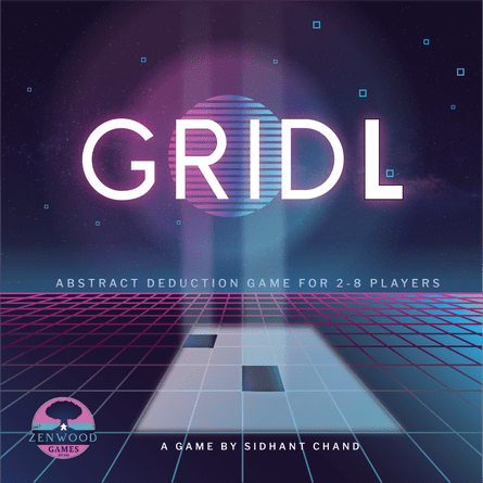 GridL | Board Game | BoardGameGeek