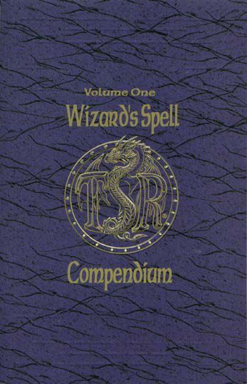 Wizard's Spell Compendium (Volume One) | RPG Item | RPGGeek