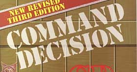 Command Decision III | Board Game | BoardGameGeek