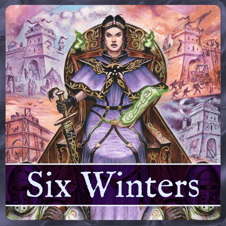 Six Winters Character Sheet v25 | Six Winters