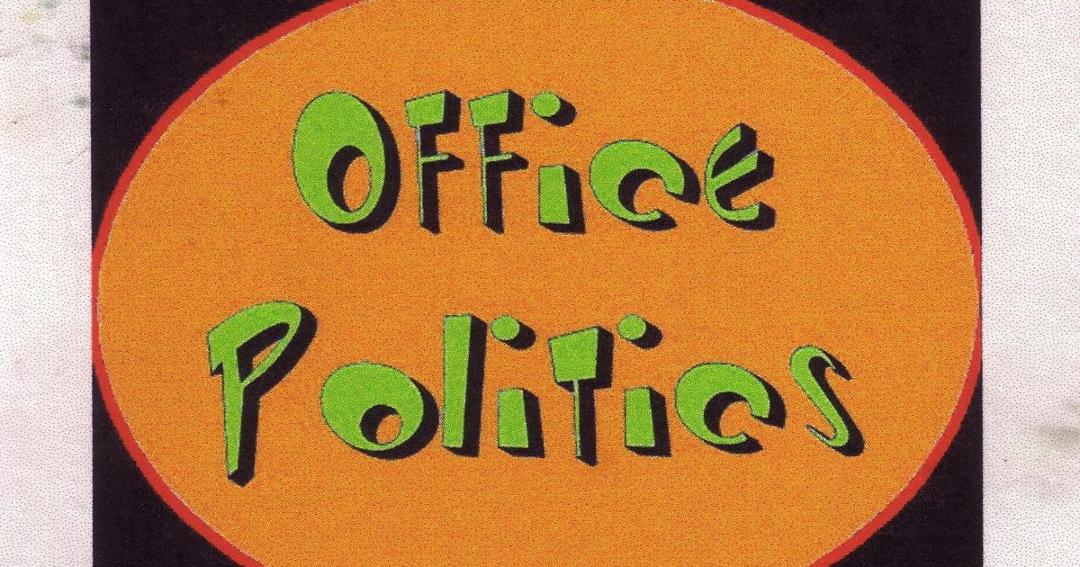 Office Politics | Board Game | BoardGameGeek