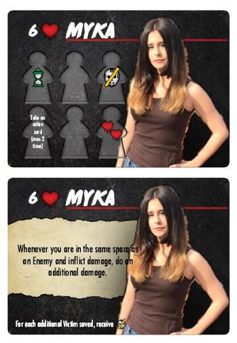 Thanks for the Custom Final Girl tool! | Final Girl
