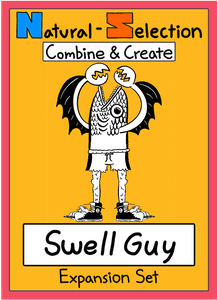 Natural-Selection: Combine & Create – Swell Guy Expansion Set | Board ...