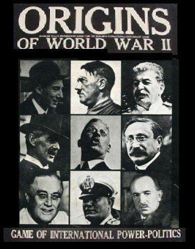Origins of WWII - Quick Reference.pdf | Origins of World War II