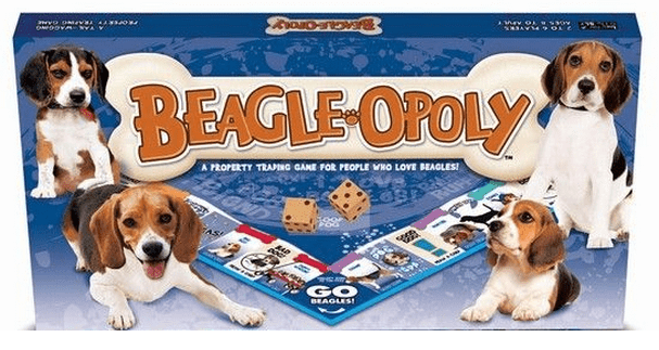 Beagle-opoly | Board Game | BoardGameGeek