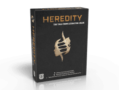 Heredity: The Tale from Lexington Creek | Board Game | BoardGameGeek