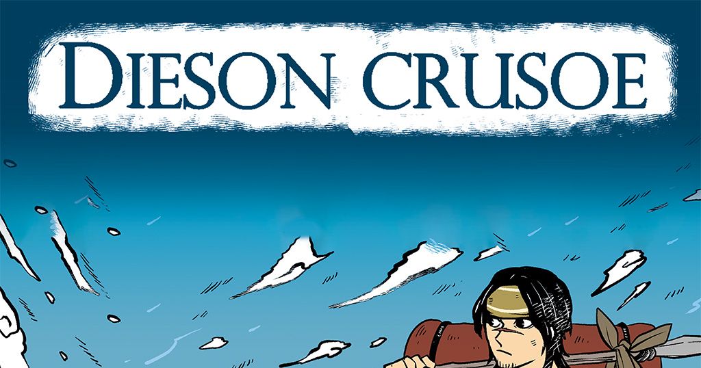 Dieson Crusoe | Board Game | BoardGameGeek