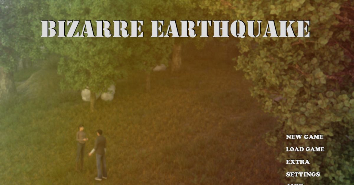 Bizarre Earthquake | Video Game | BoardGameGeek