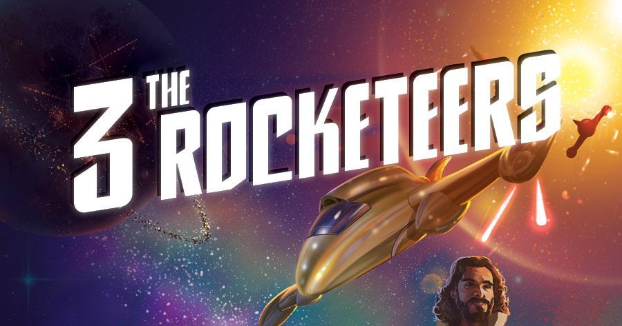The 3 Rocketeers | RPG Item | RPGGeek