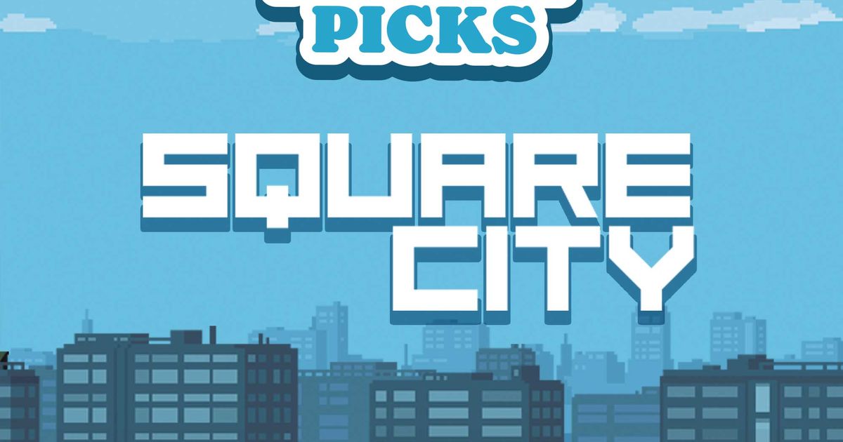 Square City | Board Game | BoardGameGeek