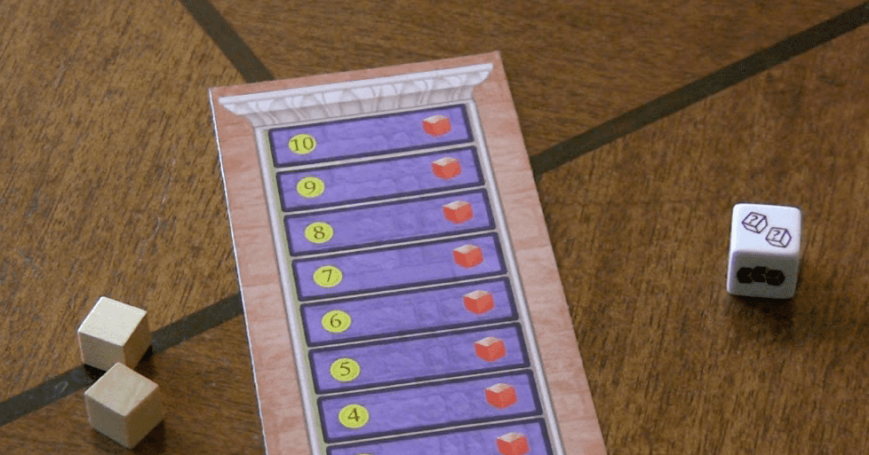 Scripts and Scribes: The Dice Game – Mini Expansion | Board Game | BoardGameGeek